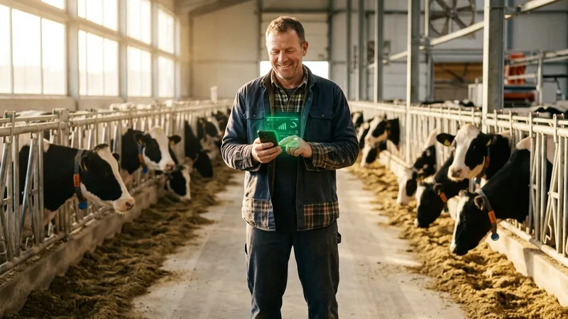 12 Best Dairy Farm Apps for Android in 2026: Free & Paid Options Compared